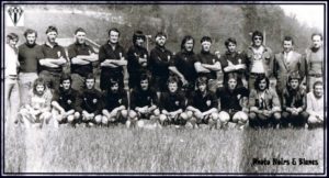 US Bergerac Rugby » 1971.1972 Equipes