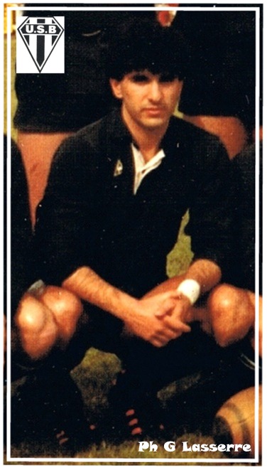 US Bergerac Rugby » 1984.1985 Equipes