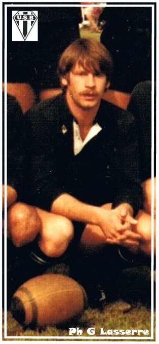 US Bergerac Rugby » 1984.1985 Equipes