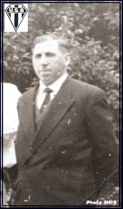 US Bergerac Rugby » 1958.1959 Equipes