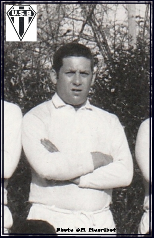 US Bergerac Rugby » 1969.1970 Equipes