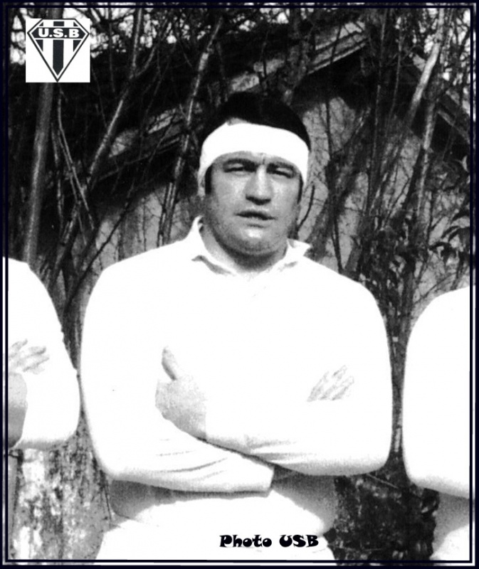 US Bergerac Rugby » 1969.1970 Equipes