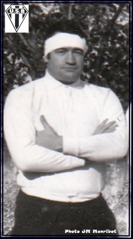 US Bergerac Rugby » 1969.1970 Equipes