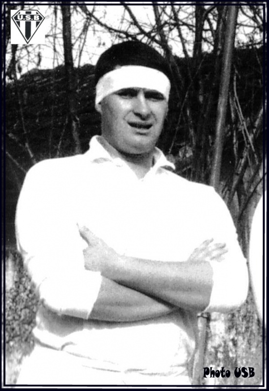 US Bergerac Rugby » 1969.1970 Equipes