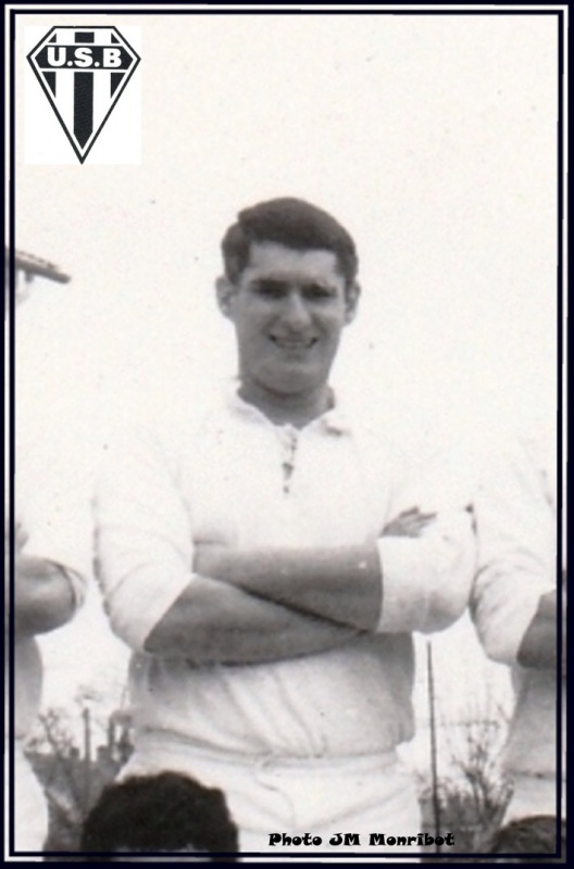 US Bergerac Rugby » 1969.1970 Equipes