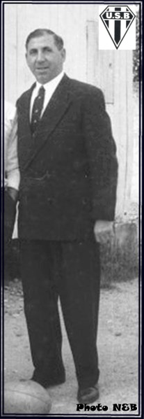 US Bergerac Rugby » 1958.1959 Equipes