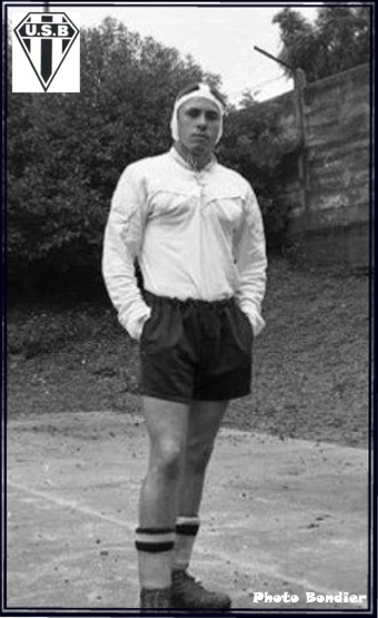 US Bergerac Rugby » 1958.1959 Equipes