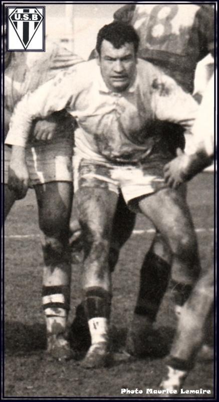 US Bergerac Rugby » 1971.1972 Equipes