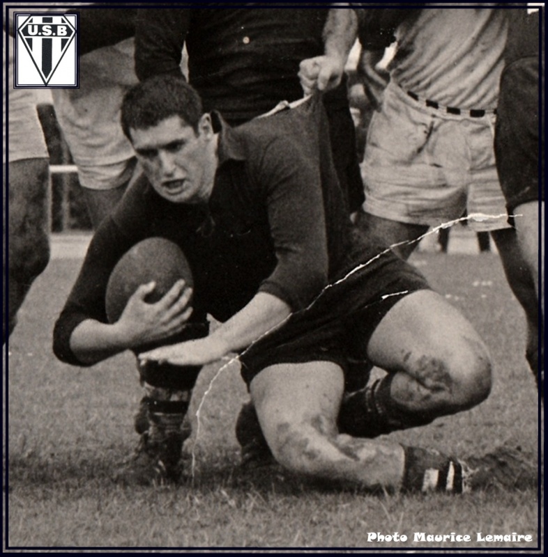 US Bergerac Rugby » 1971.1972 Equipes