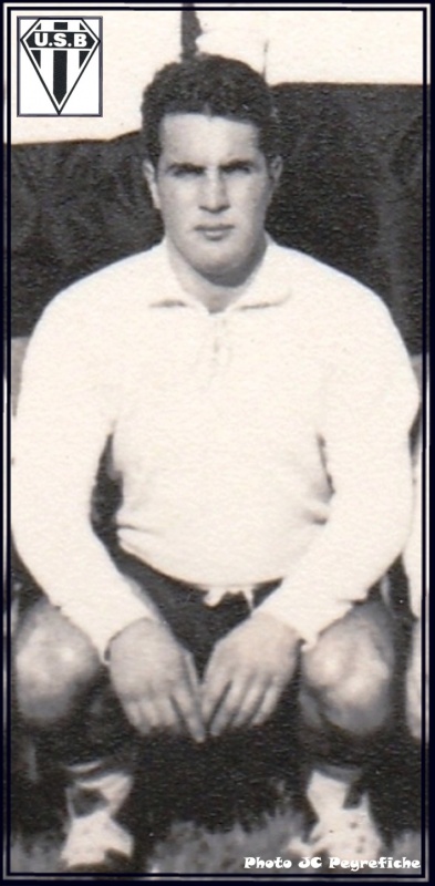 US Bergerac Rugby » 1960.1961 Equipes
