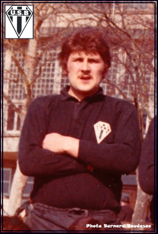 US Bergerac Rugby » 1972.1973 Equipes