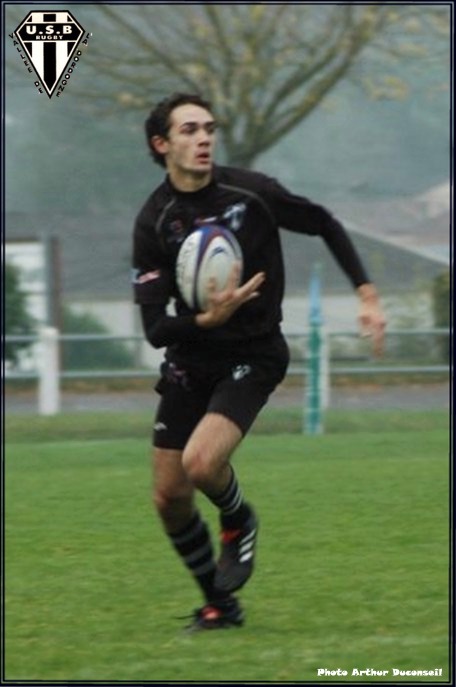 US Bergerac Rugby » 2010.2011 Equipes