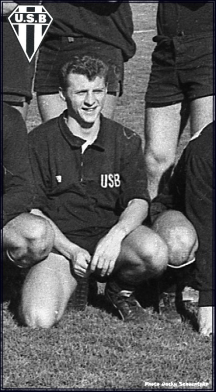 US Bergerac Rugby » 1987.1988 Equipes