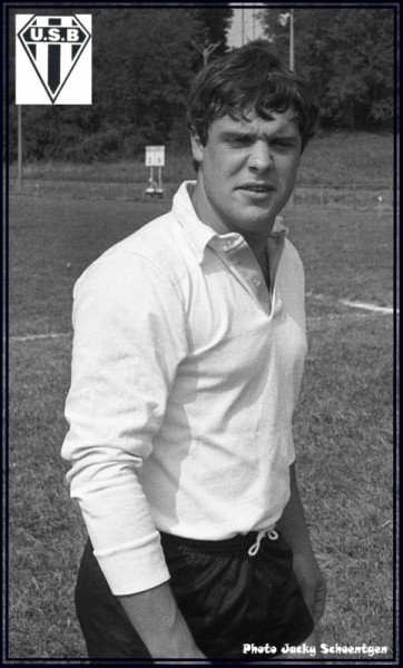US Bergerac Rugby » 1983.1984 Les Effectifs