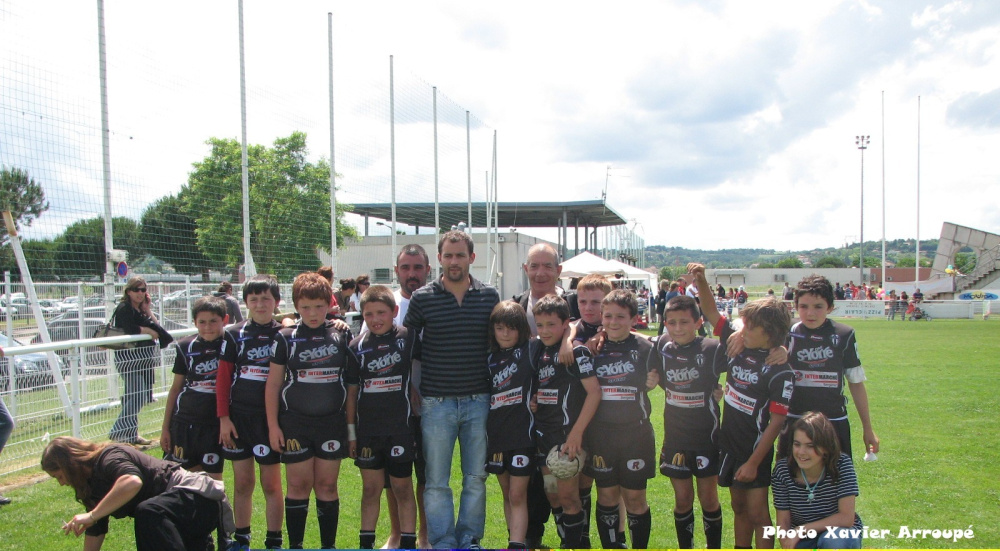 US Bergerac Rugby » 2008.2009 Matchs