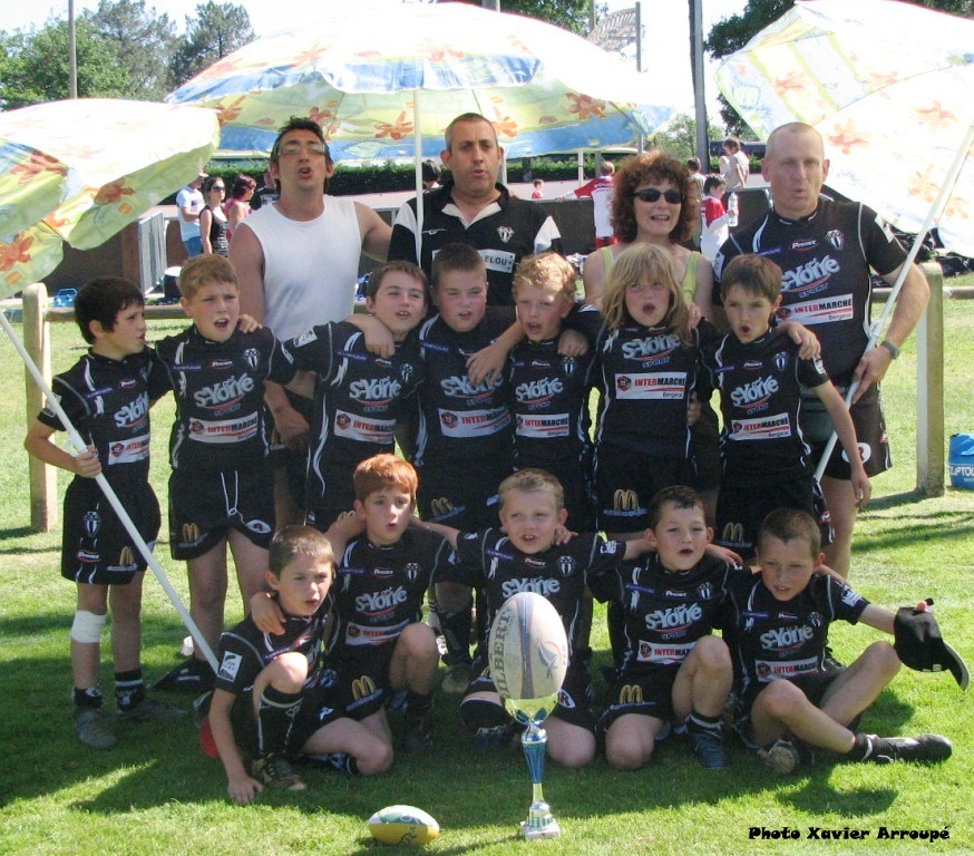 US Bergerac Rugby » 2008.2009 Matchs