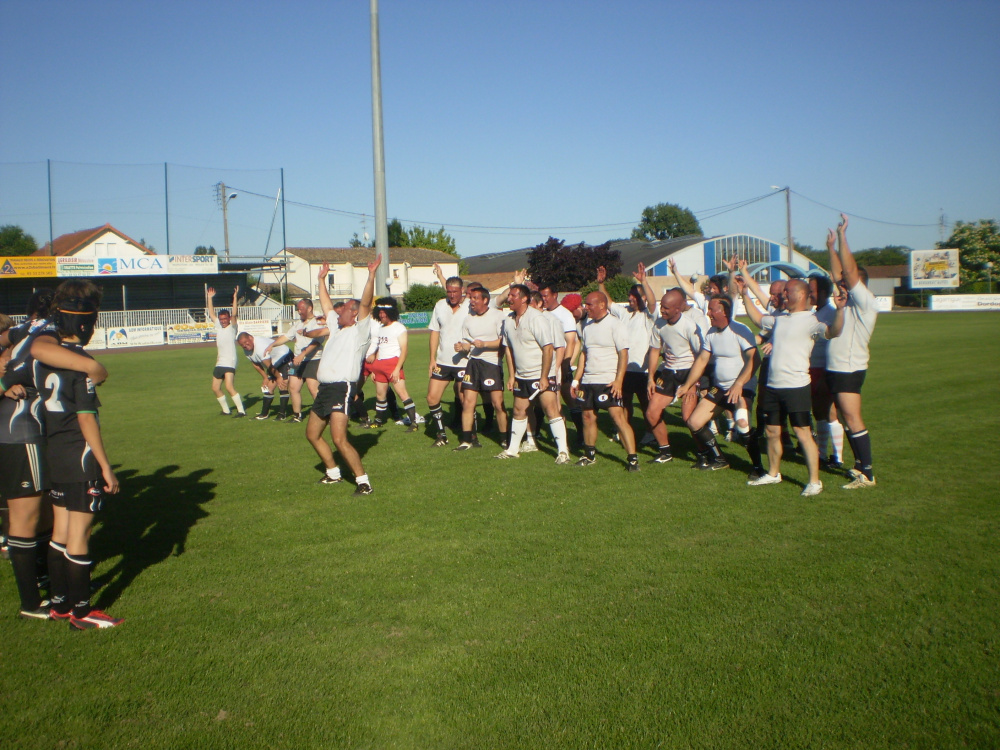 US Bergerac Rugby » 2008.2009 Matchs