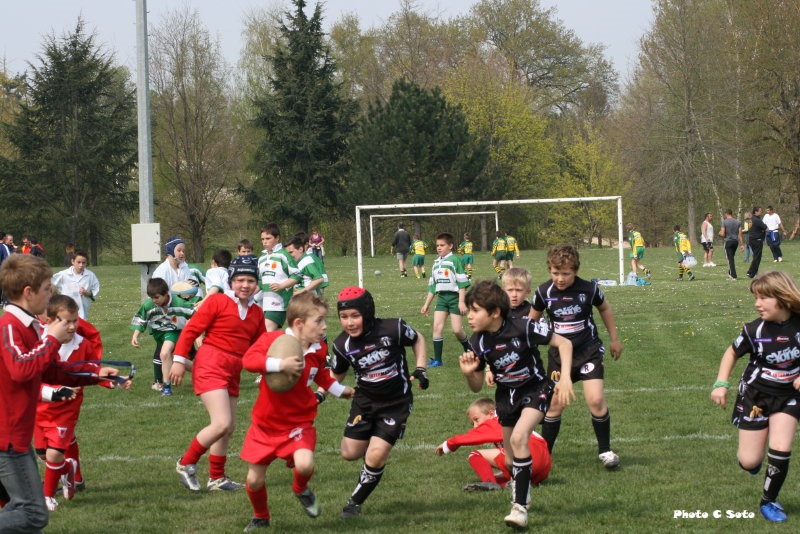 US Bergerac Rugby » 2008.2009 Matchs