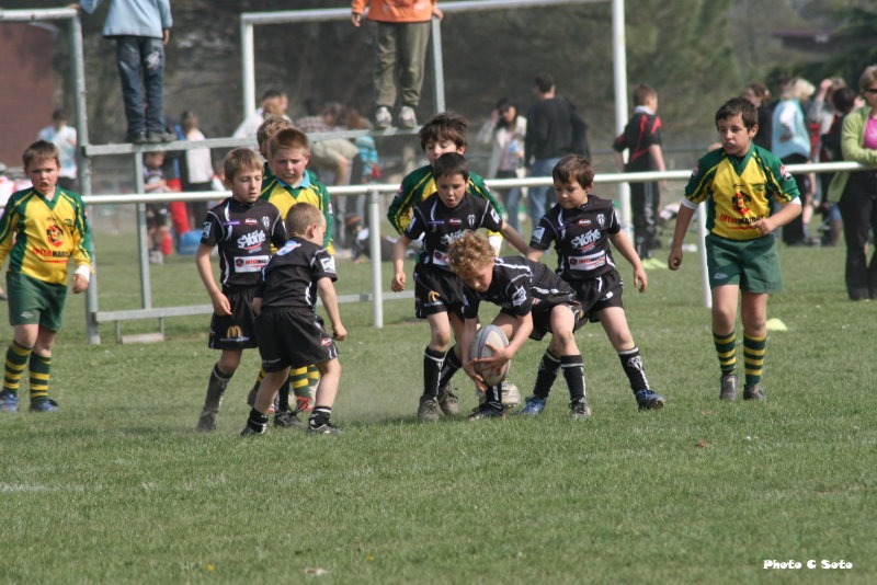 US Bergerac Rugby » 2008.2009 Matchs