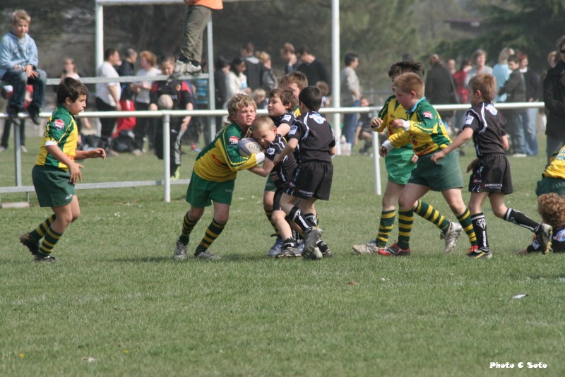 US Bergerac Rugby » 2008.2009 Matchs