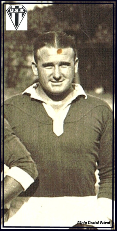 US Bergerac Rugby » 1945.1946 Les Effectifs