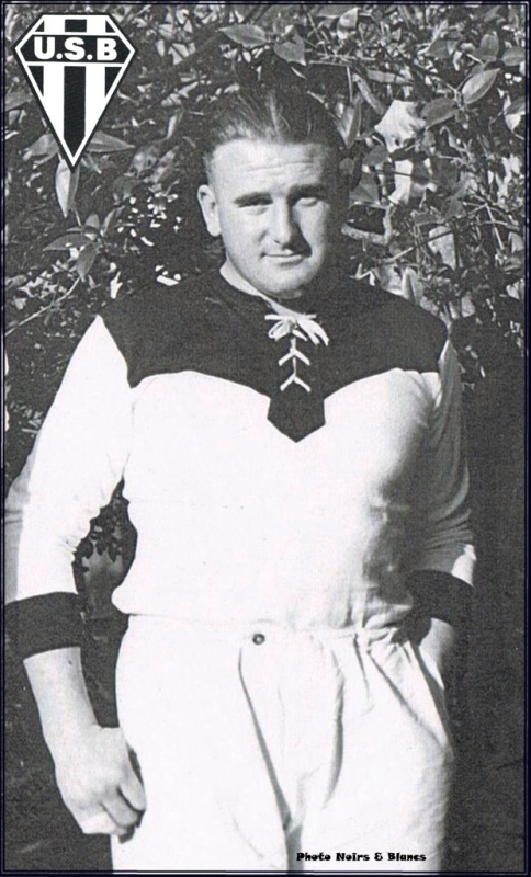 US Bergerac Rugby » 1947.1948 Les effectifs
